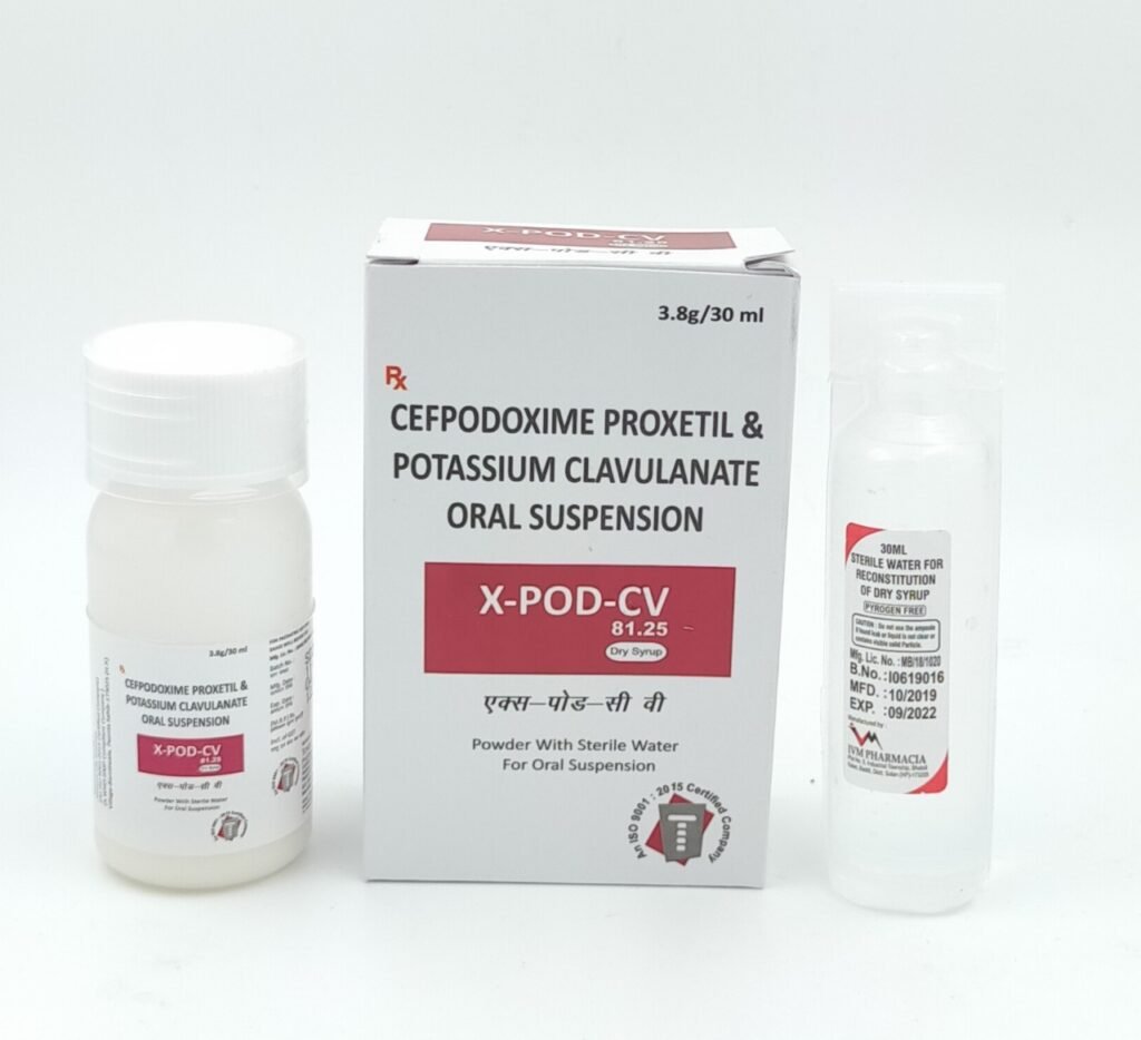 X-POD CV - Advanced Care for Optimal Health